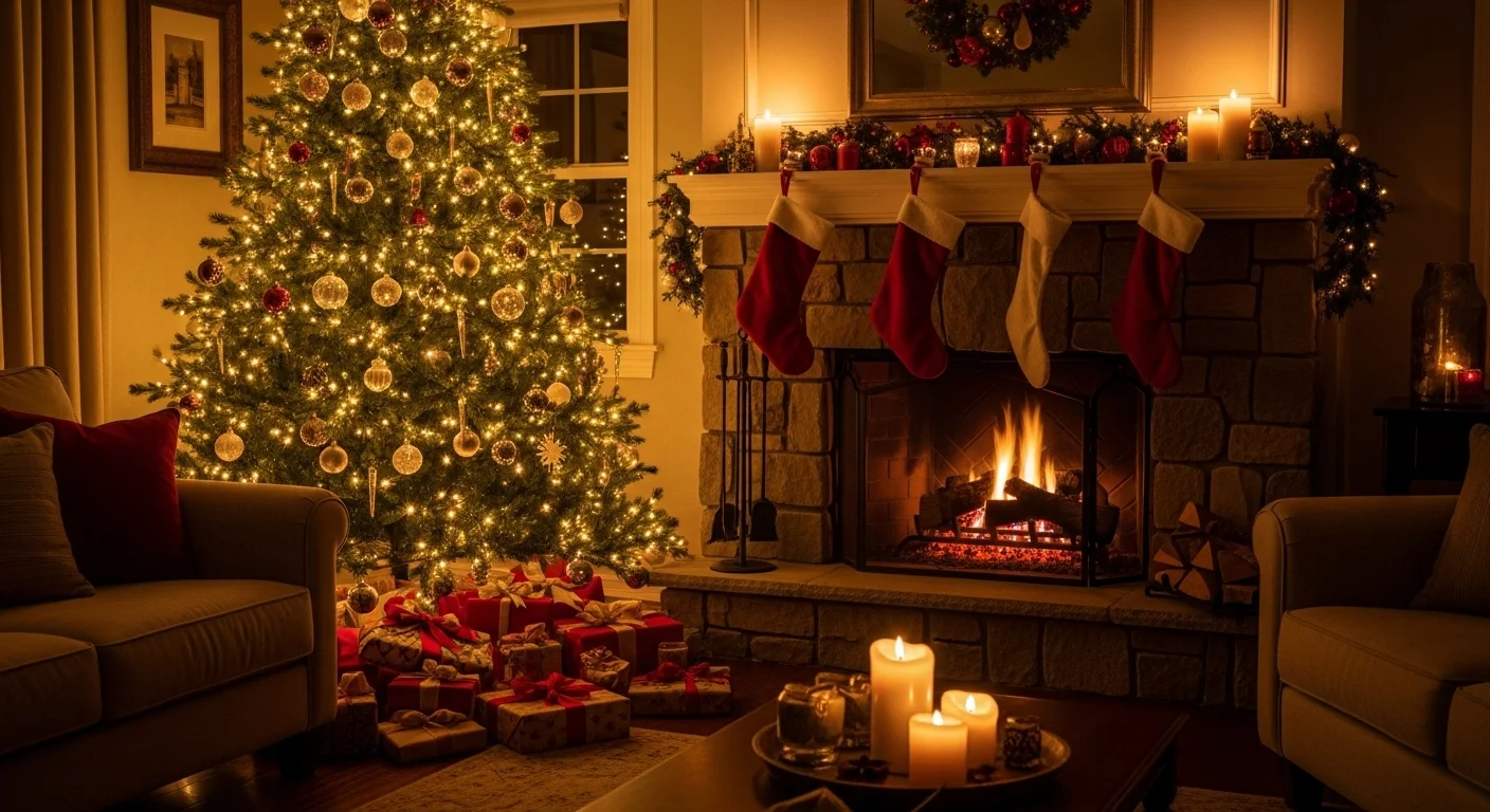 25 Magical Christmas Decor Ideas to Transform Your Home in 2025 ...
